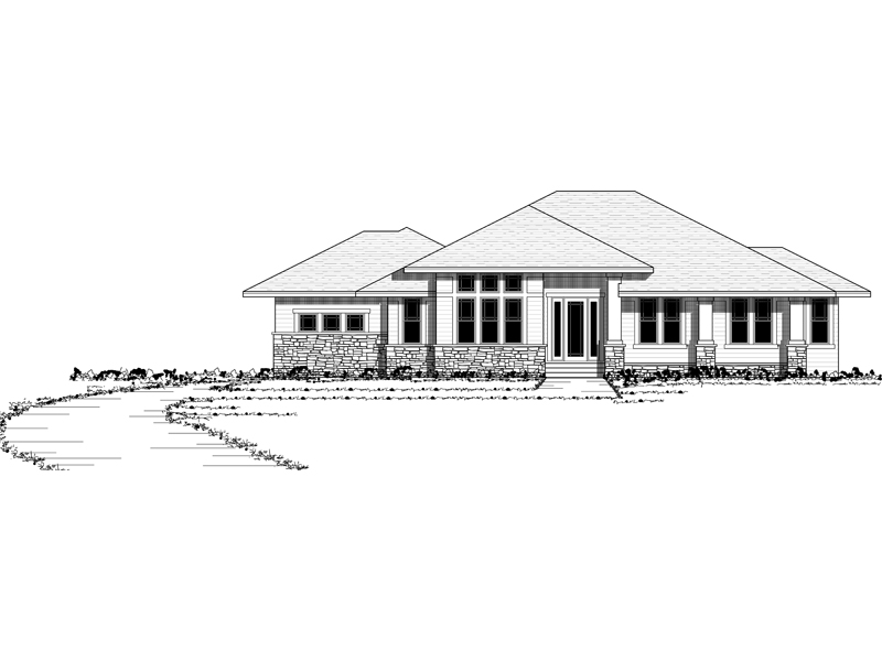 Killarney Cove Prairie Home Plan 091d 0405 Search House Plans And More